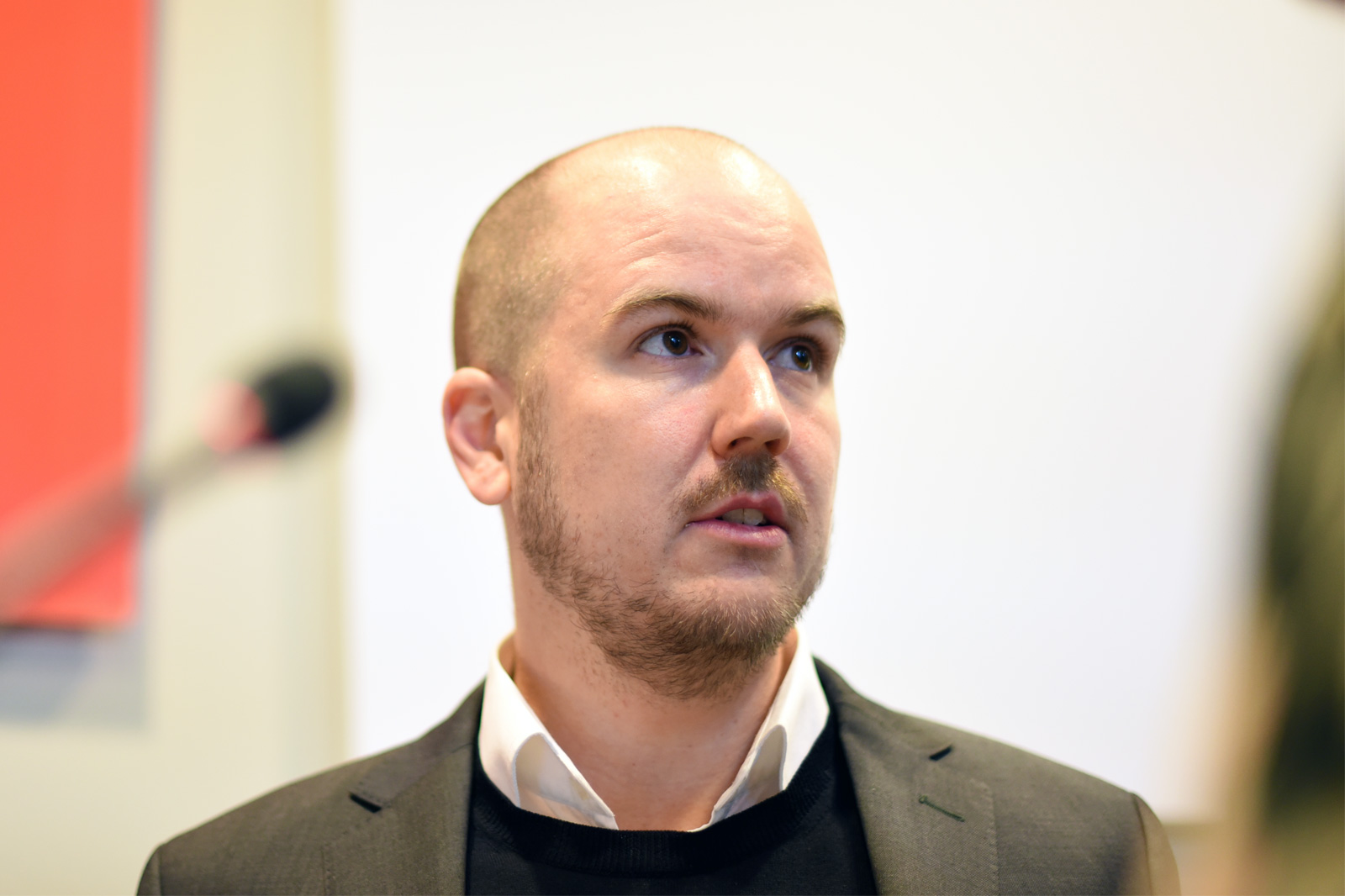 Intervju: Gustav Martinsson om "låneprogrammet" under finanskrisen - SNS