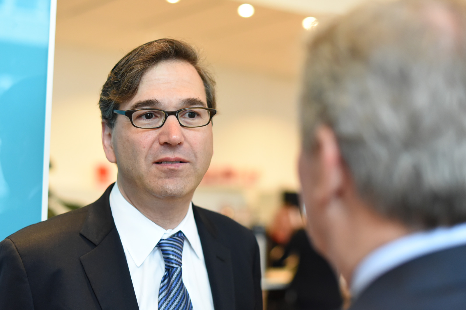 Interview with Jason Furman - SNS