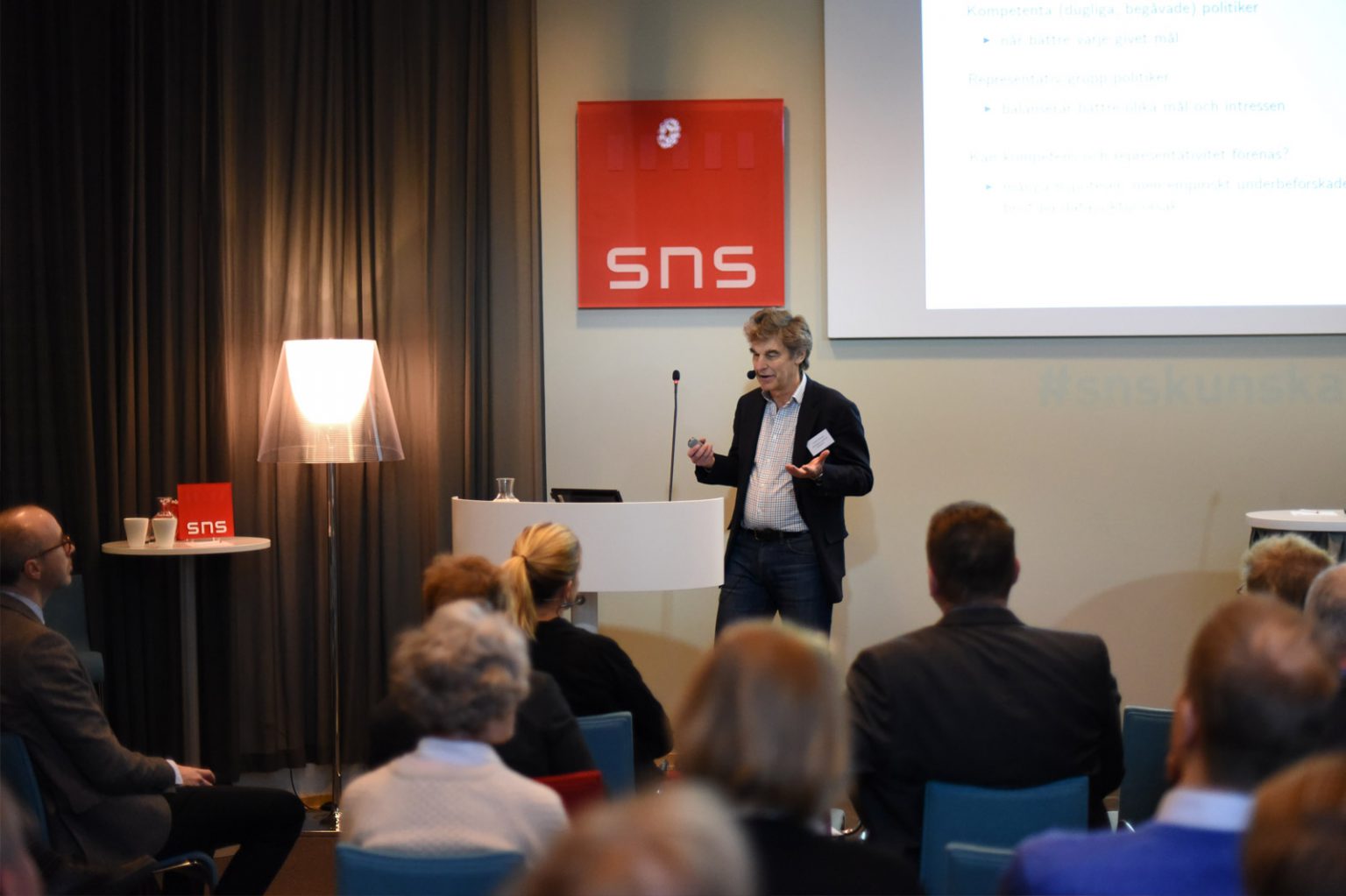 IIES/SNS International Policy Talks: Torsten Persson – vem blir ...