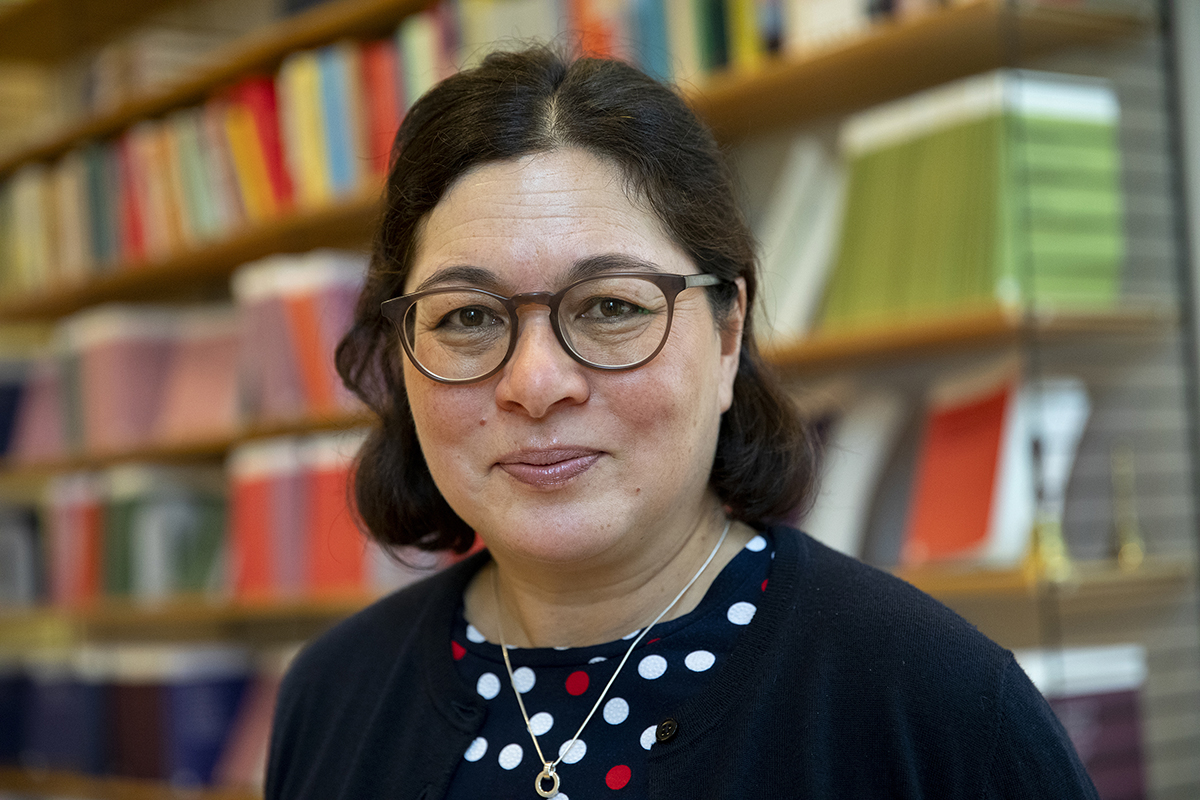 Carina Gunnarson: »SNS-rapporten fungerar som en checklista för ...