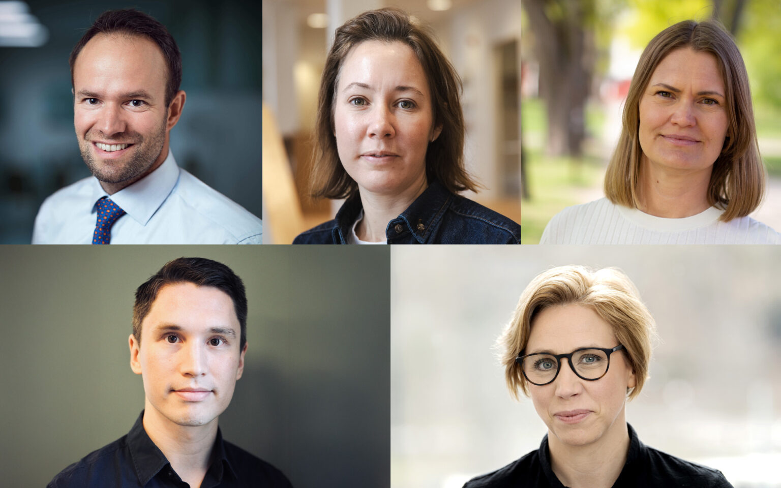 Forskare som gör skillnad: årets finalister till SNS-priset - SNS